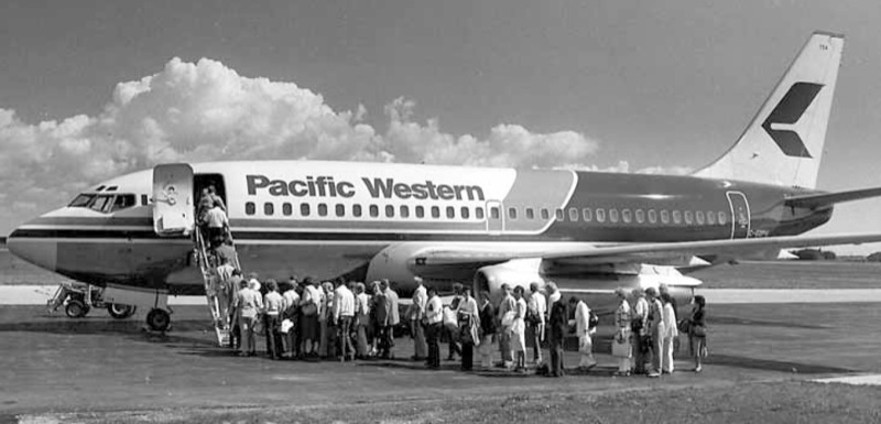 Ups and downs of Brandon air service – Brandon Sun