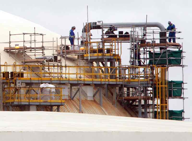 Koch to make $30-million expansion in Brandon – Brandon Sun