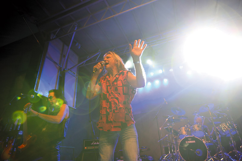 Helix returns to the Wheat City – Brandon Sun