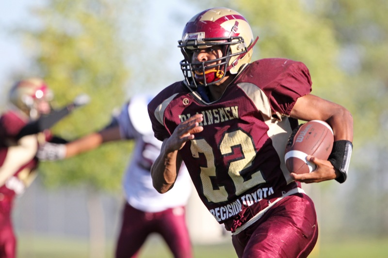 Plainsmen’s St. Pierre on record pace – Brandon Sun