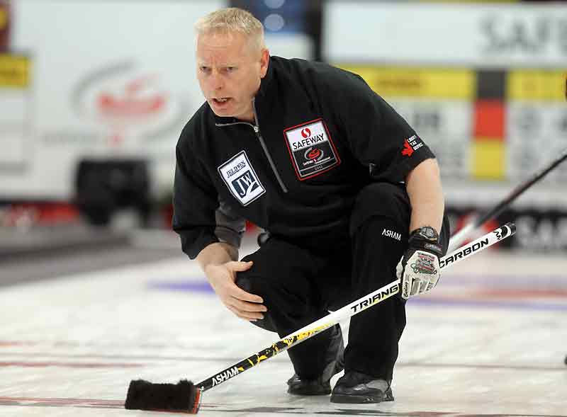 IN THE HOUSE: McNamee begins hunt for fourth straight title – Brandon Sun