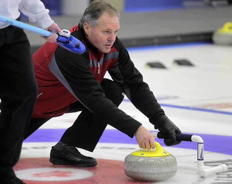 Furevick edges Taylor to win Legends Classic – Brandon Sun