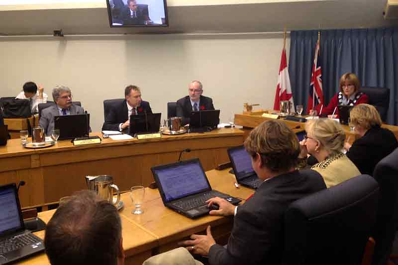 Isleifson provides police board, WMCA updates – Brandon Sun