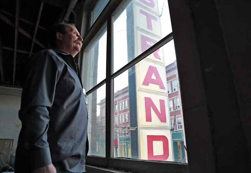 Strand campaign off to ‘great start’ – Brandon Sun