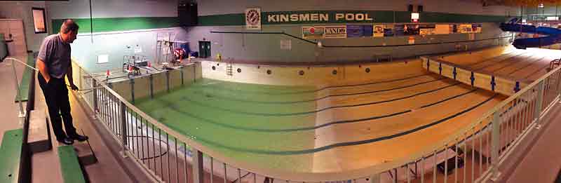 Sportsplex pool likely to reopen Monday: Official – Brandon Sun