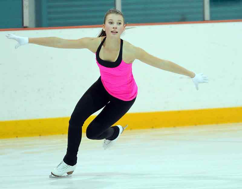 Local figure skaters set for big Challenge – Brandon Sun
