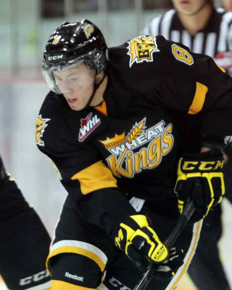 Hawryluk back for Wheat Kings – Brandon Sun