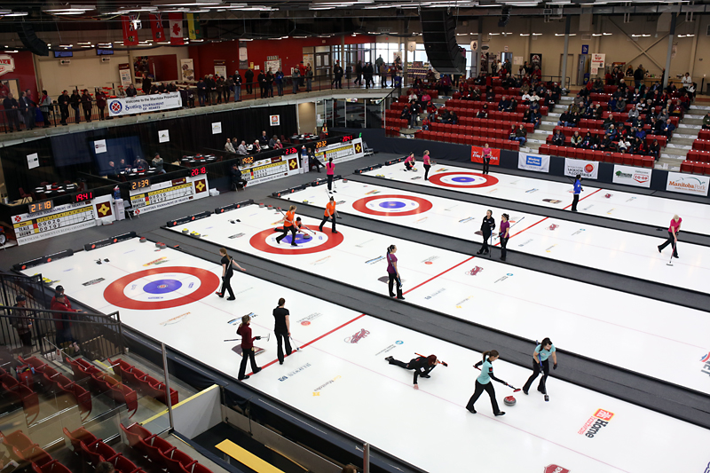 Virden to host provincial men’s curling championship – Brandon Sun