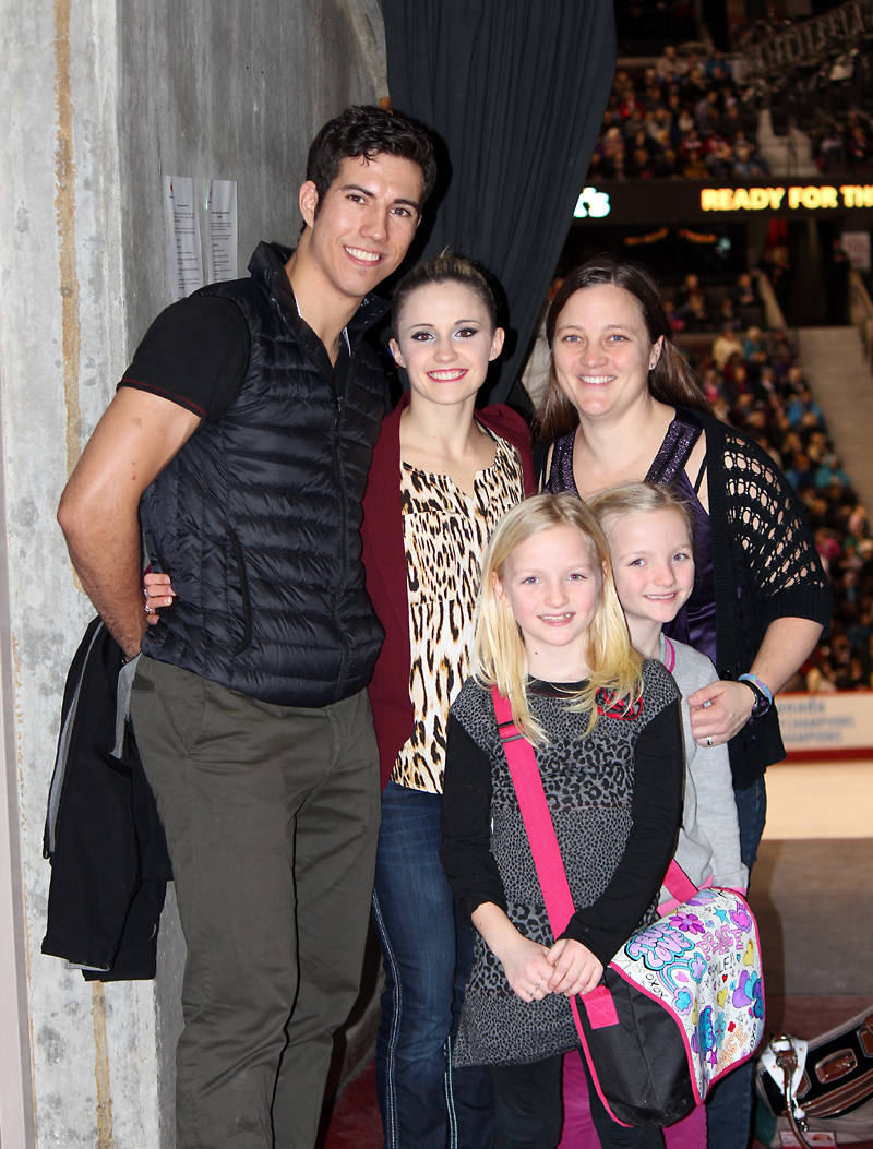 Schram part of supporting cast for new Olympians – Brandon Sun