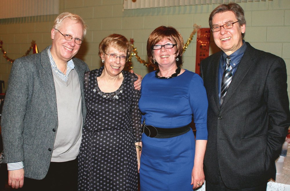 Malanka: Ukrainian New Years Supper and Dance – Brandon Sun