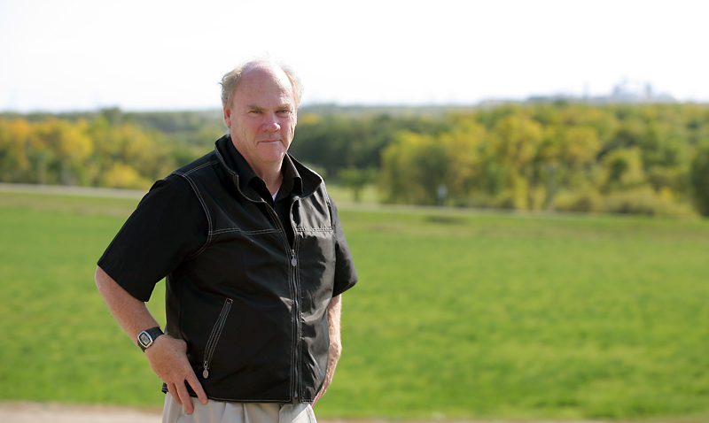 Political veteran Atkinson to retire this fall – Brandon Sun