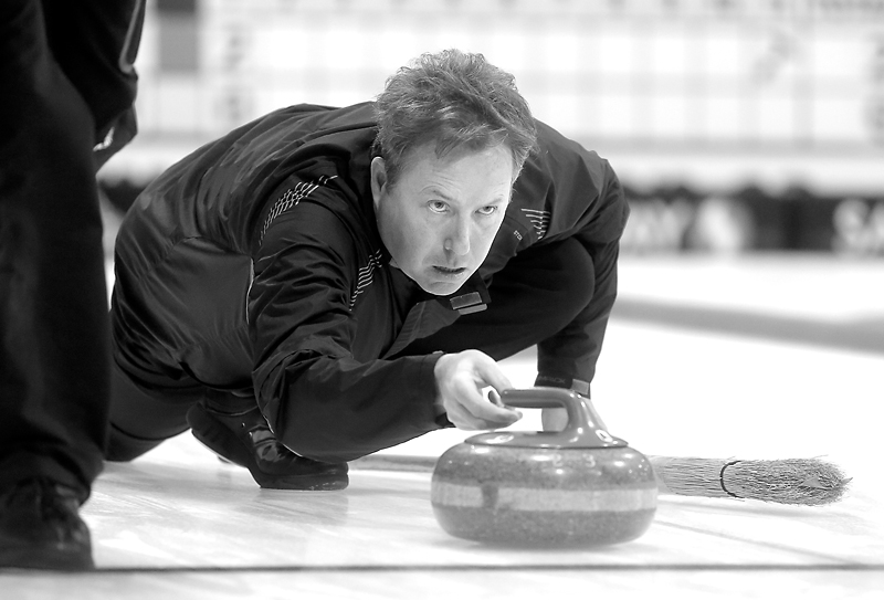 In the House: Ramsay keen to enjoy curling’s social scene – Brandon Sun