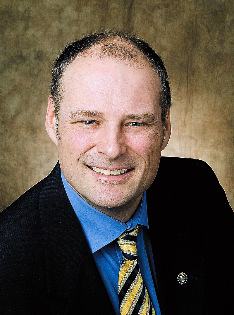 Caldwell says he won’t enter mayoral race – Brandon Sun