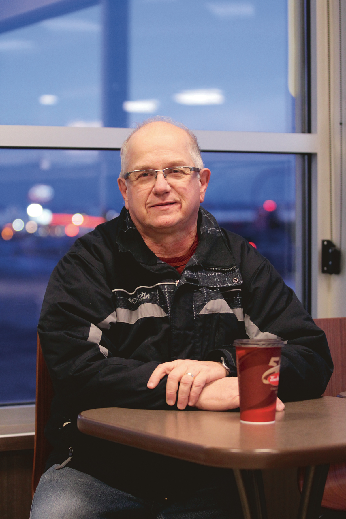 Sun Weeken shines on Frank Thompson – Brandon Sun