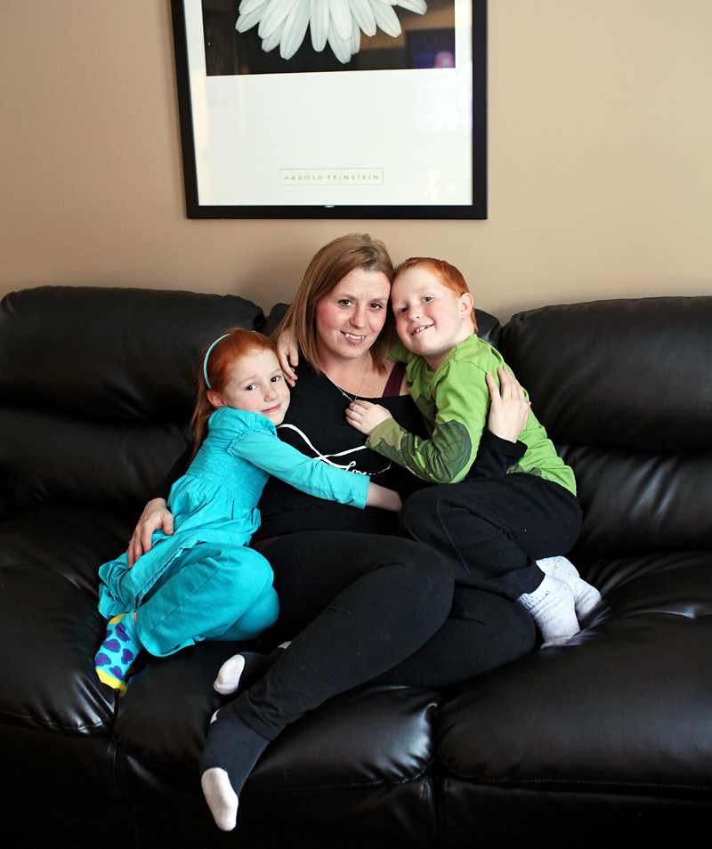 Mom of ill boy faces breast cancer battle – Brandon Sun