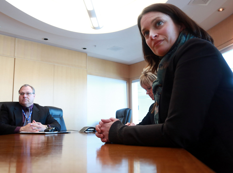 No timeline for STARS return: Selby – Brandon Sun