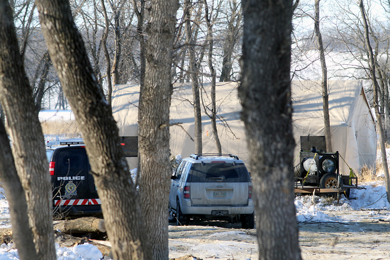 Body in park was male: Cops – Brandon Sun