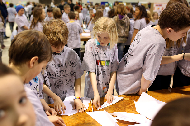 Grade 9 Shilo student’s project earns top prize at Western Manitoba ...