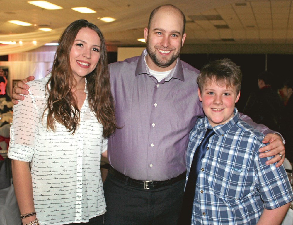 Women of Distinction Awards Gala 2014 – Brandon Sun