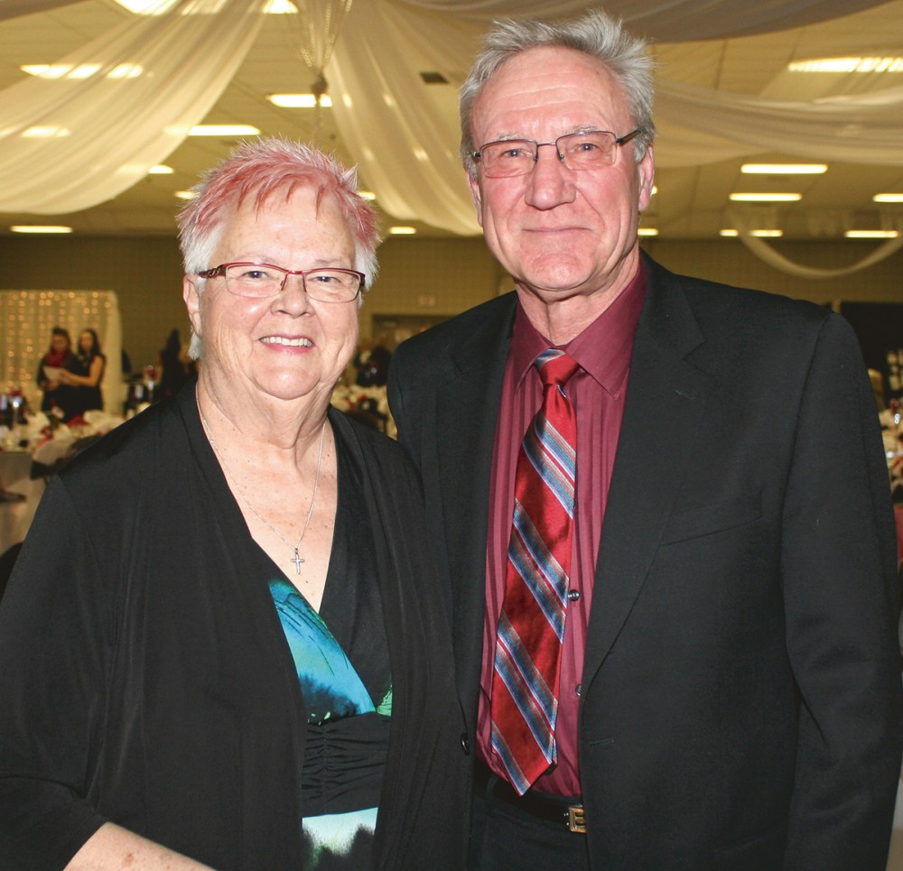 Women of Distinction Awards Gala 2014 – Brandon Sun