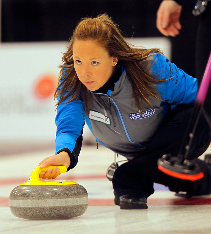 Fordyce falls in provincial final – Brandon Sun