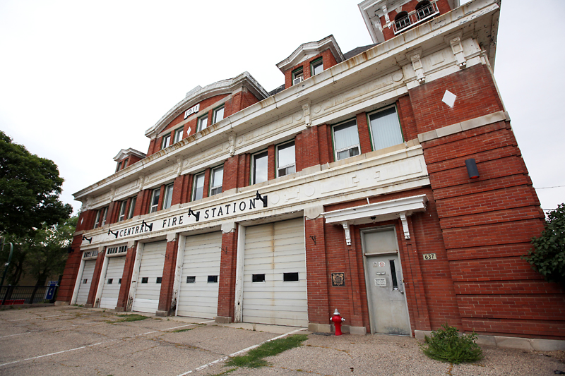 New life for old fire hall – Brandon Sun
