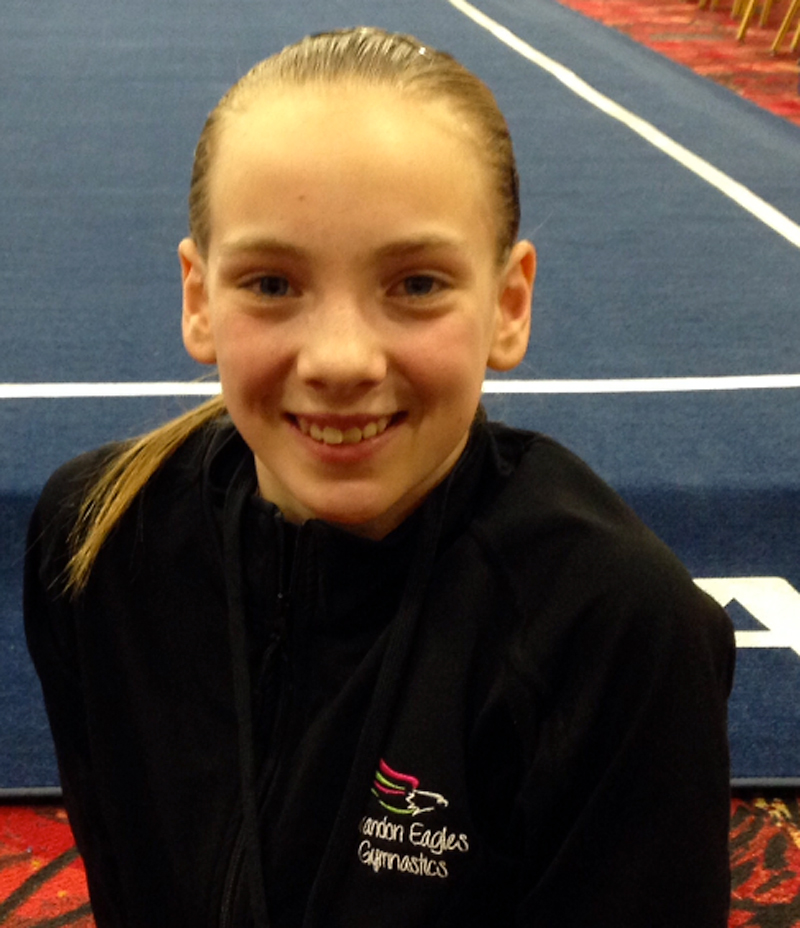 Four Eagles finish first – Brandon Sun