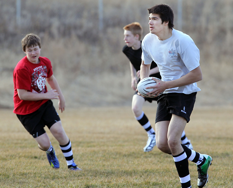 Students led push for new squad – Brandon Sun