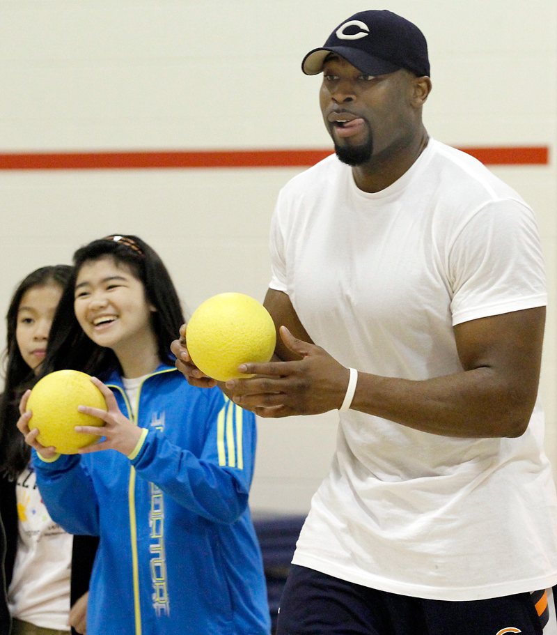 Idonije to be inducted into Order of Manitoba – Brandon Sun