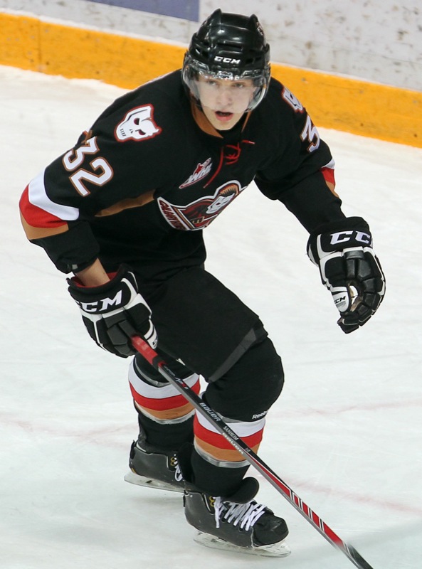 Sanheim hopes to ace NHL draft showcase – Brandon Sun