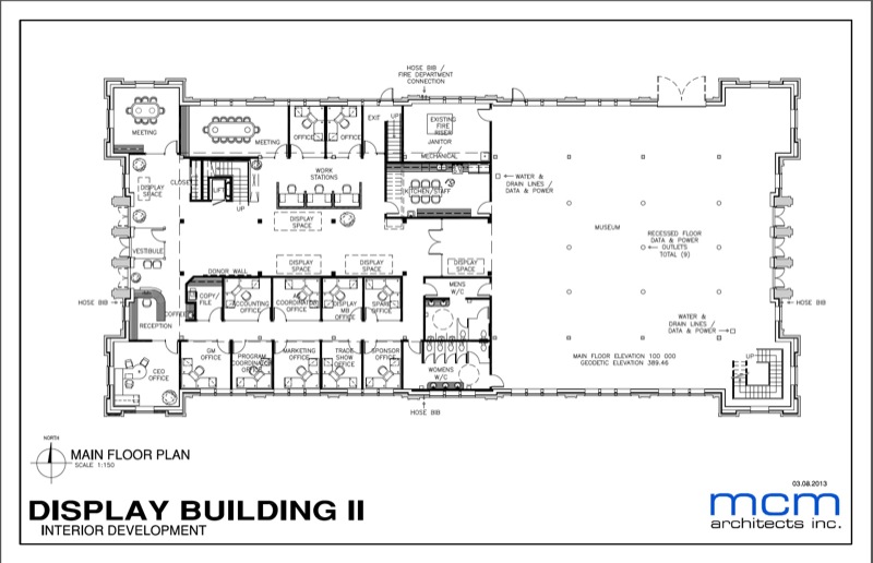 Dome Building exterior reno almost complete – Brandon Sun