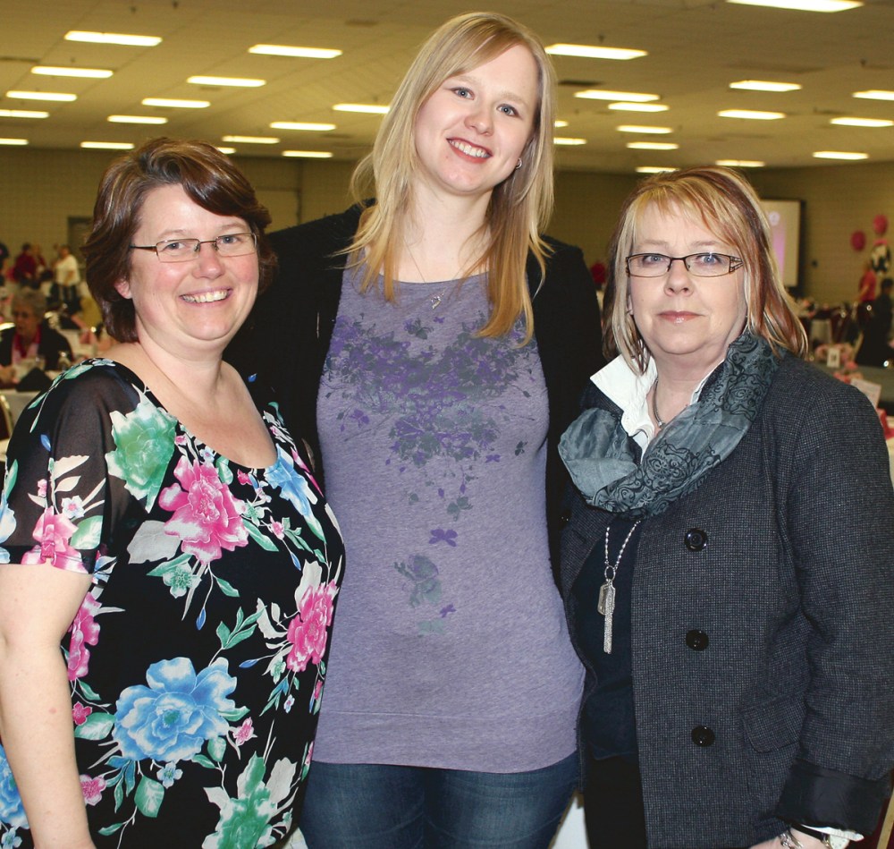 Rising from rough waters – Brandon Sun