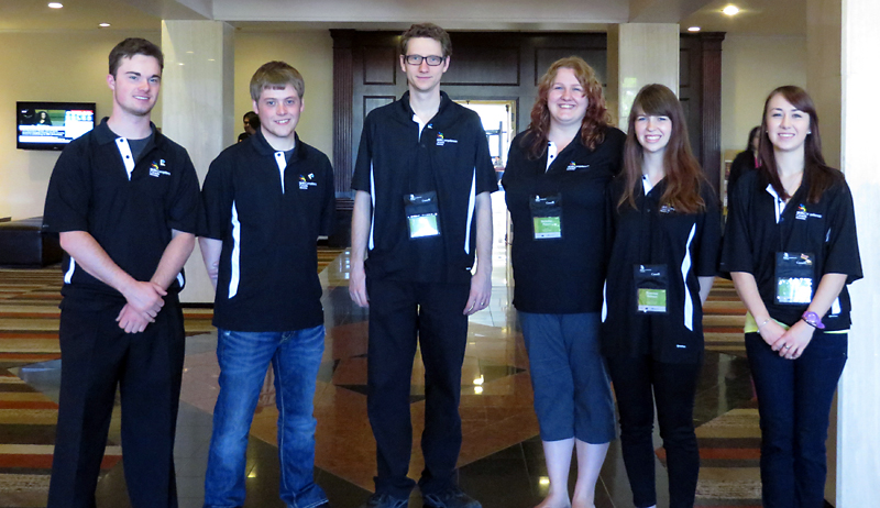 3 ACC students earn medals at national skills competition – Brandon Sun