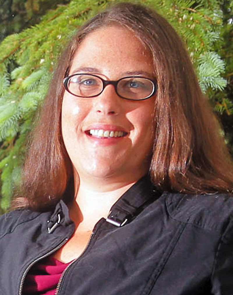 Patterson enters race for South Centre seat – Brandon Sun