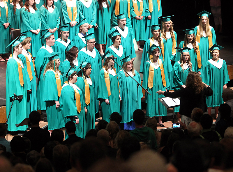 More than 100 Neelin students celebrate academic achievement – Brandon Sun