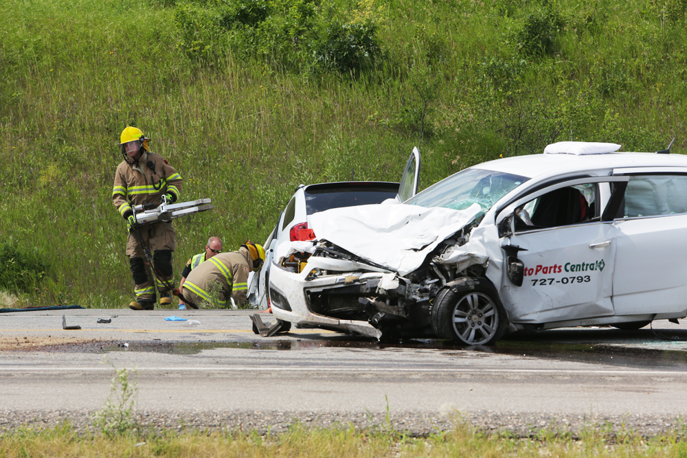 Carberry man killed in crash – Brandon Sun