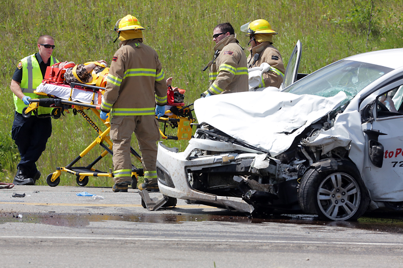 Carberry man dies in crash – Brandon Sun