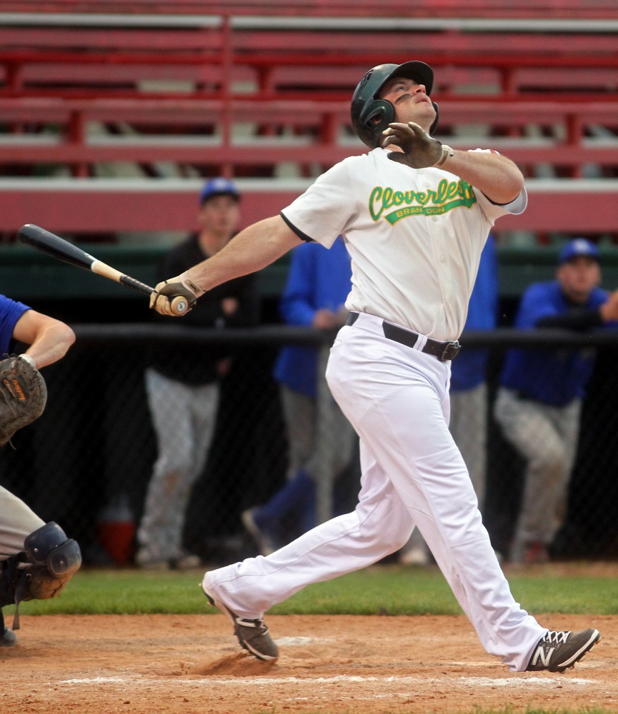 Gunning named MVP – Brandon Sun