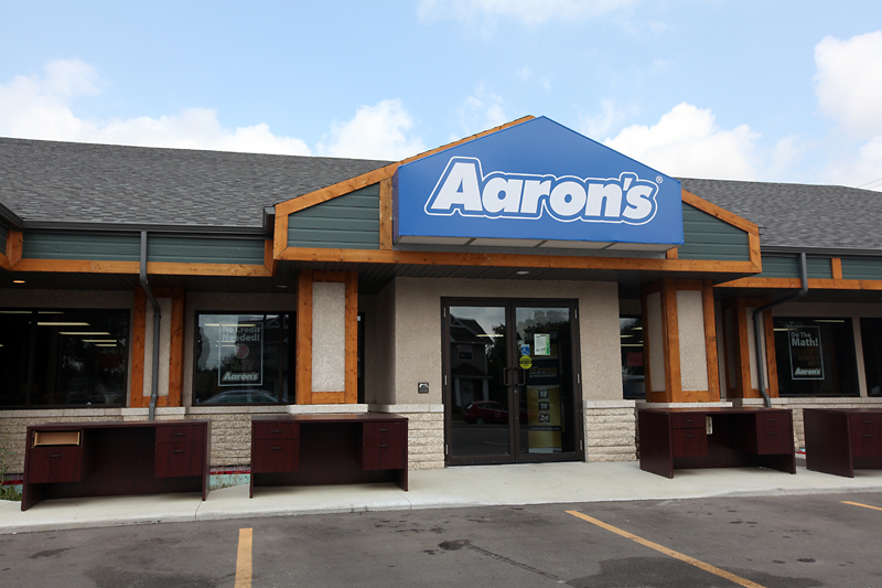 Move gives Aaron’s new lease on life – Brandon Sun