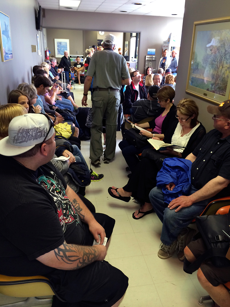 YBR renos in holding pattern – Brandon Sun