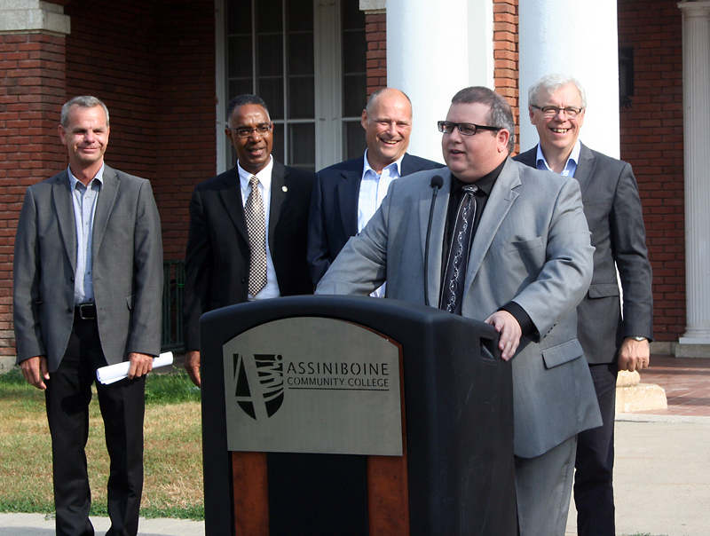 BU, ACC deal gives students more mobility – Brandon Sun