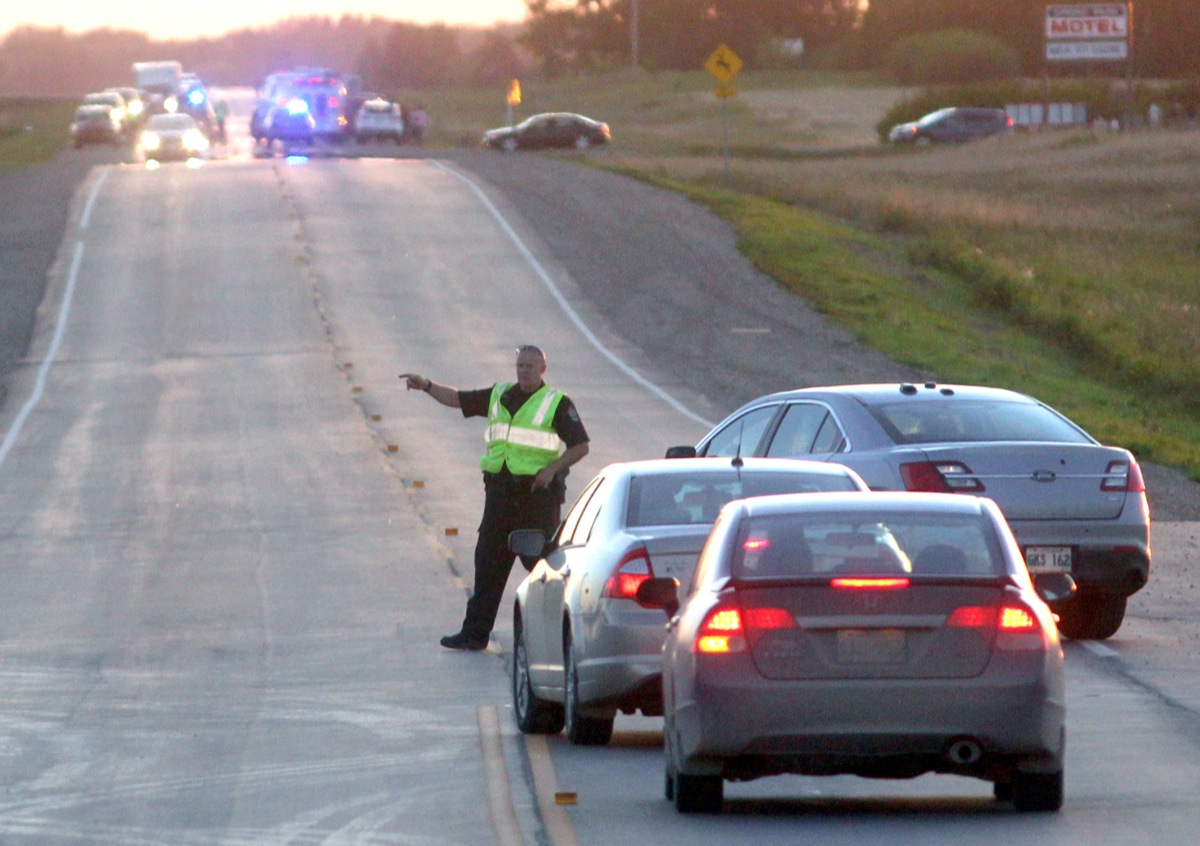 Charges laid in deadly crash – Brandon Sun