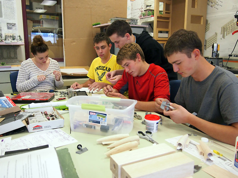 Crocus Plains team’s fundraising drive in high gear as contest nears ...