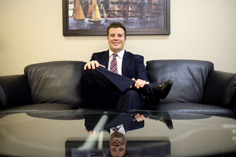 Sun Interview shines on: Derrick Stewart – Brandon Sun