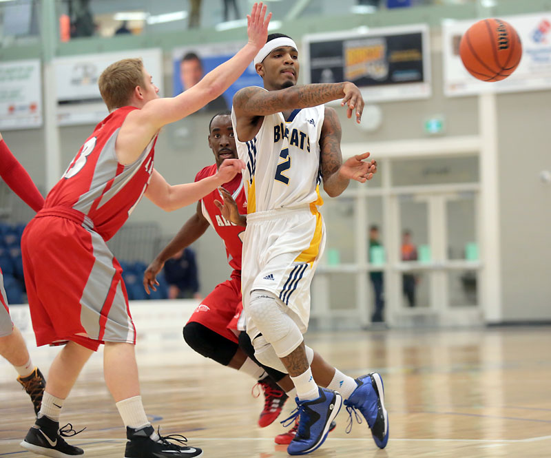 BU bounces Algoma – Brandon Sun