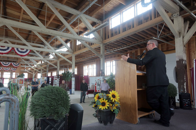 $3.5M in interior upgrades to begin shortly – Brandon Sun