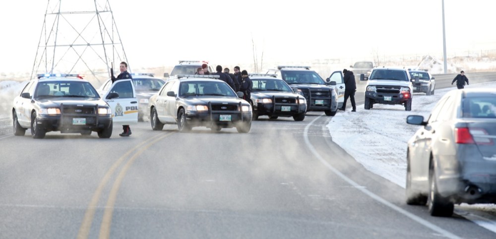 Man pleads guilty to crime spree, police chase – Brandon Sun