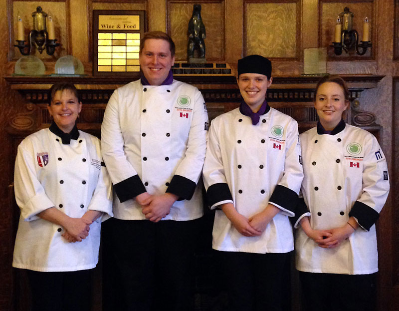 ACC culinary students take bronze – Brandon Sun