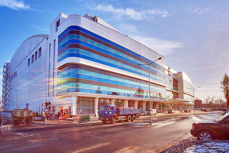 Behlen building makes sports history – Brandon Sun