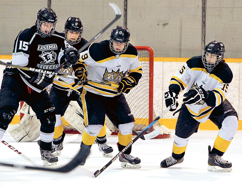 Brandon midgets are standing tall – Brandon Sun